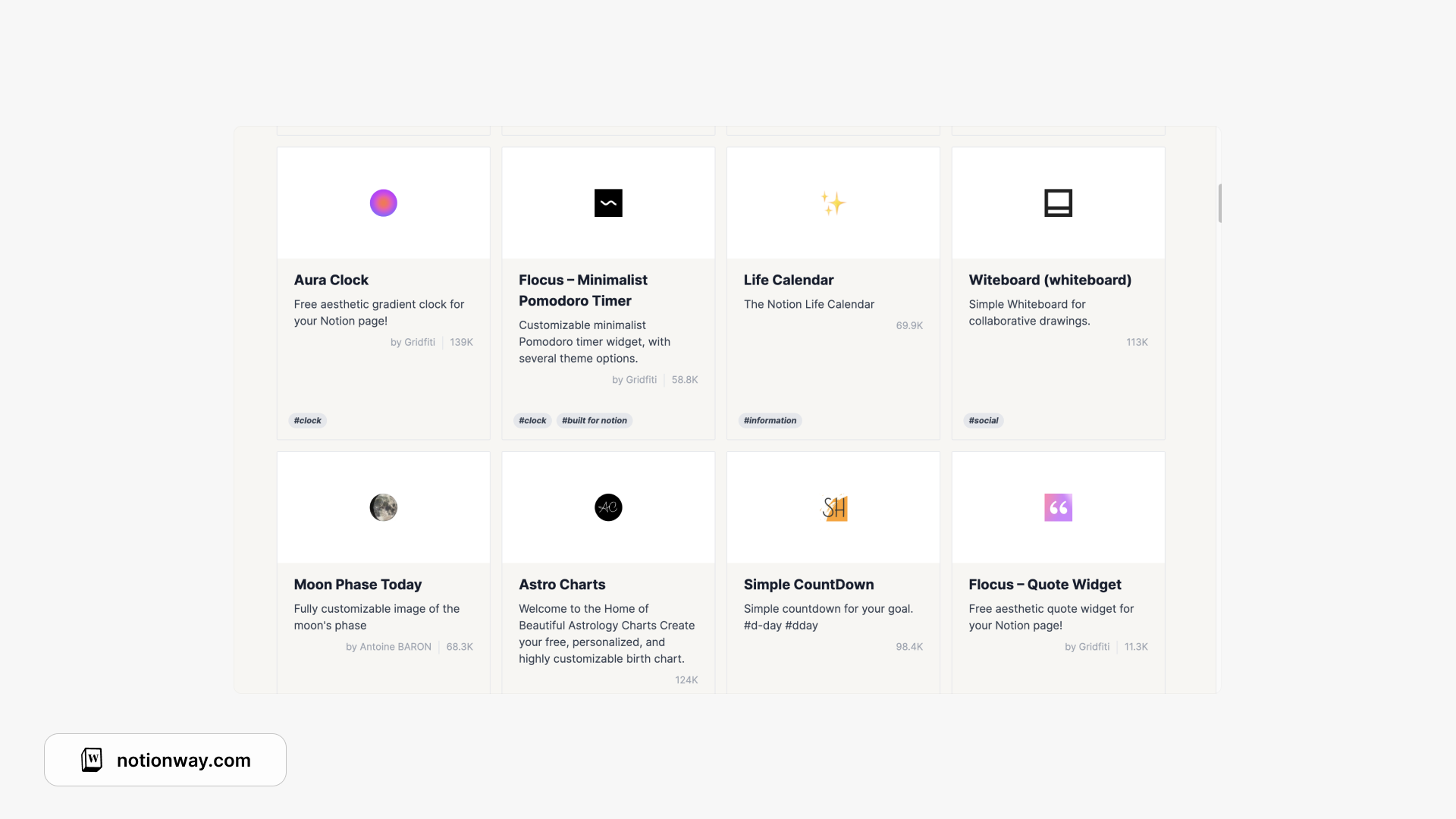 Supercharge Your Notion: 30+ Best Notion Tools, Widgets and More